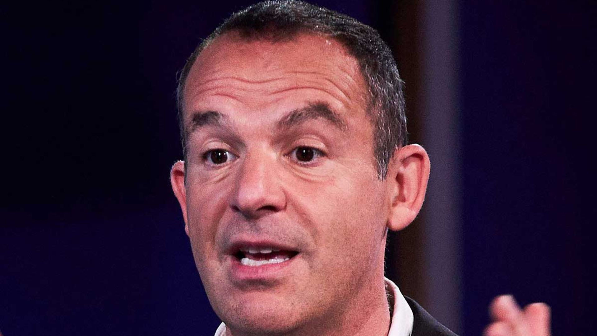 GMB's Martin Lewis issues stark warning after scooping NTA award | HELLO!