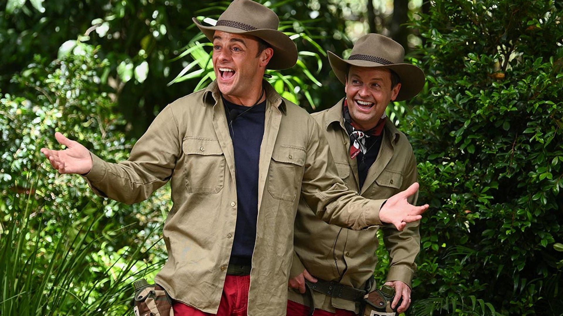 I'm a Celebrity 2022: FIRST LOOK at new series as show returns to ...