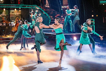 Strictly fans make same plea to show's producers following Sunday's pro ...