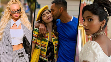20 Netflix shows to watch if you love fashion: Bridgerton, Emily in ...