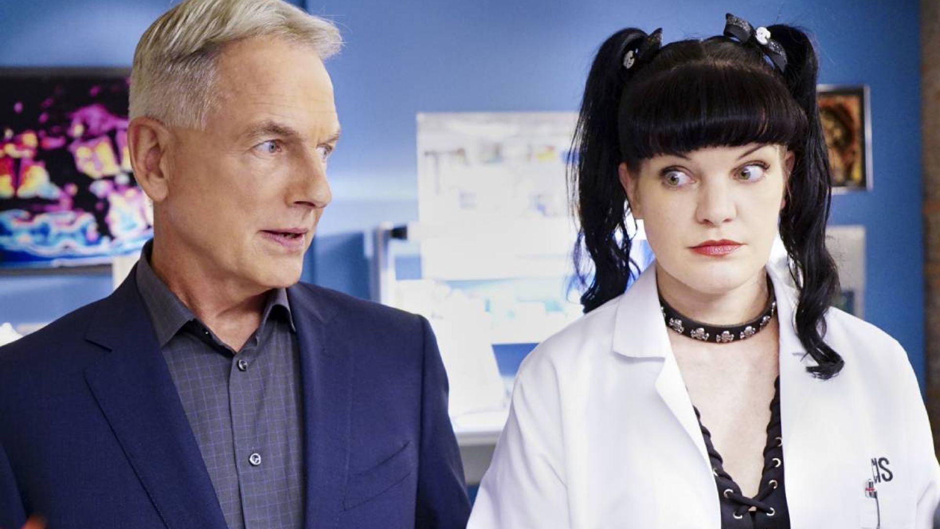 Pauley Perrette's return to NCIS discussed by co-star - unexpected ...