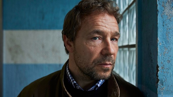 Stephen Graham Reveals Fears Over Reaction To The Walk In Details