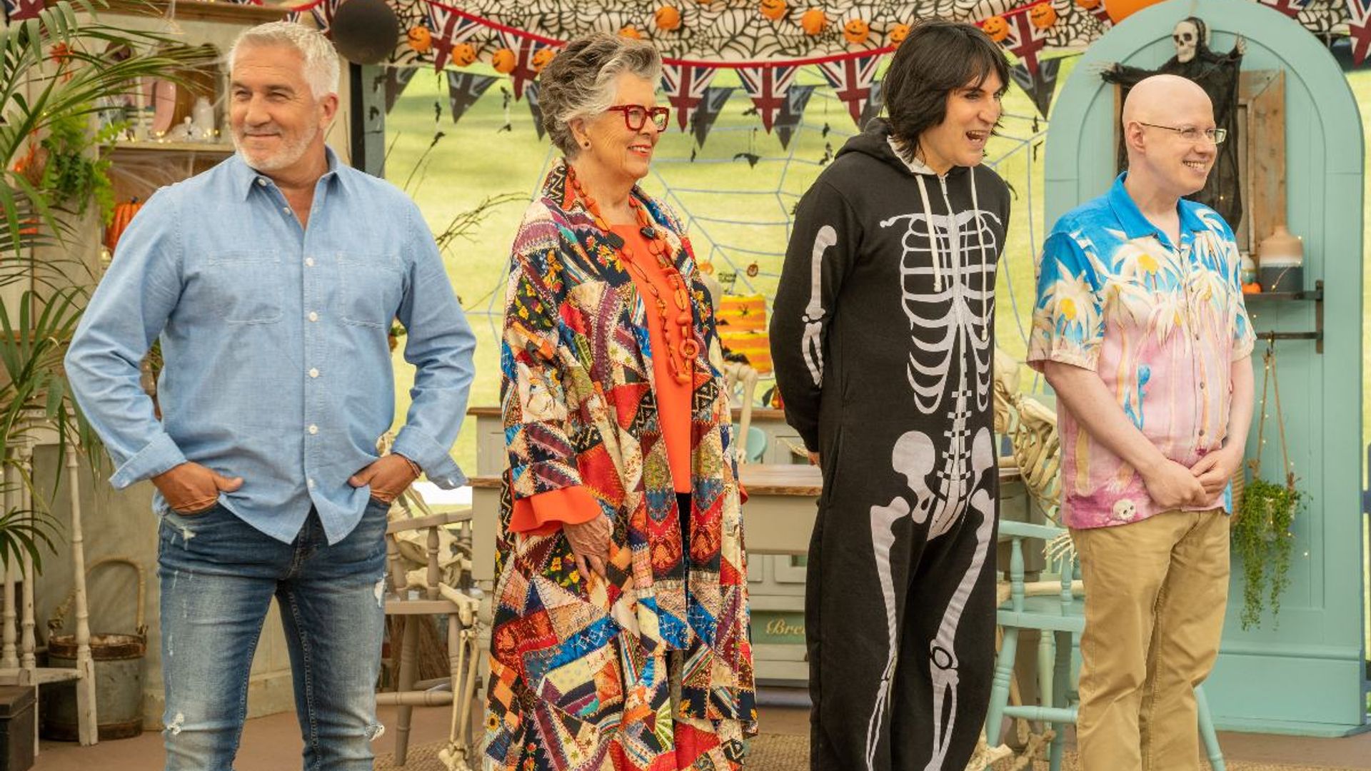 GBBO: US fans 'appalled' for same reason after Halloween Week episode ...