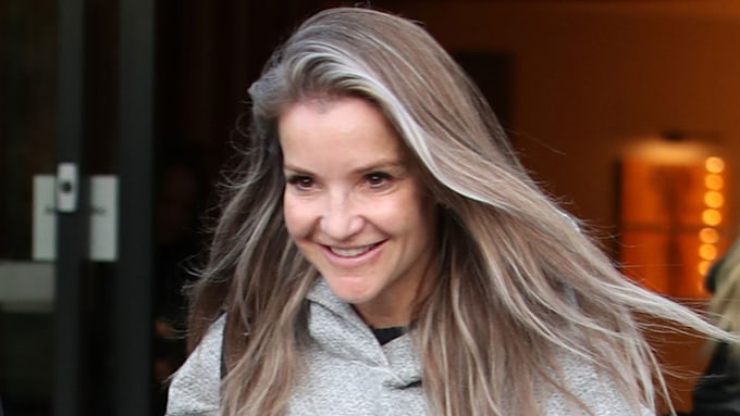 Strictly's Helen Skelton thanks fans for their support after emotional ...