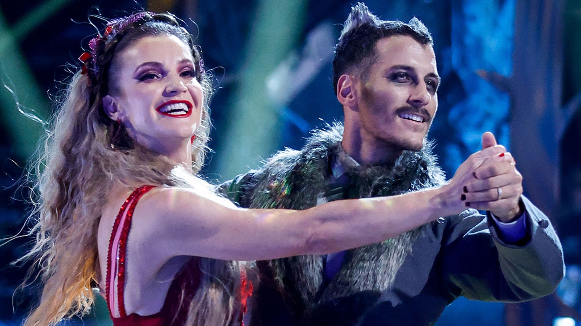 Strictly's Gorka Marquez 'proud' of Helen Skelton after 'scary' week ... Strictly's Gorka Marquez 'proud' of Helen Skelton after 'scary' week ...