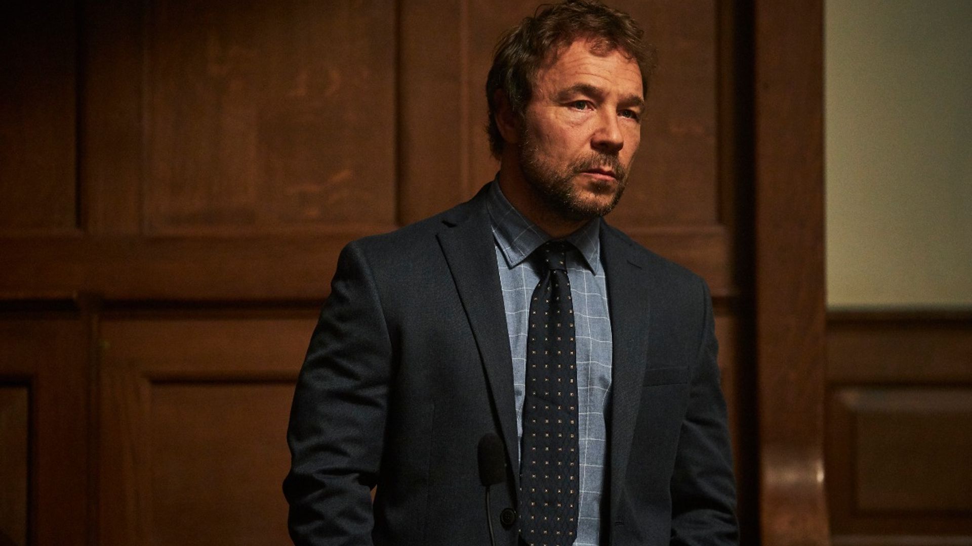 ITV's The Walk-In: Viewers saying same thing about final episode of ... ITV's The Walk-In: Viewers saying same thing about final episode of ...