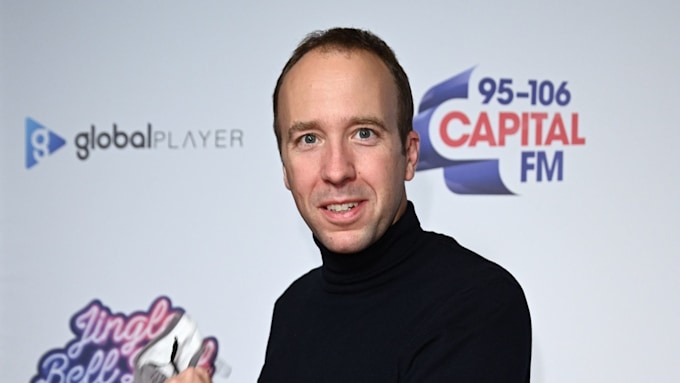 Matt Hancock faces suspension after joining I’m a Celebrity cast ...