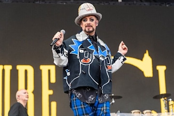 I'm a Celebrity's Boy George arrest: What really happened and why did ...