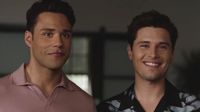 9-1-1: Lone Star fans delighted by 'amazing' detail from 'Tarlos' in ...