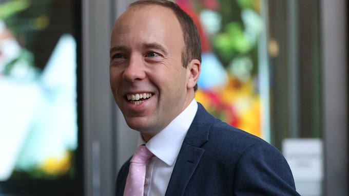 Matt Hancock's I'm a Celebrity '£400,000' fee and what he'll do with it ...