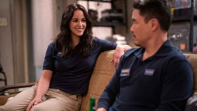 Blockbuster: viewers give verdict on Netflix's new show – so is it ...