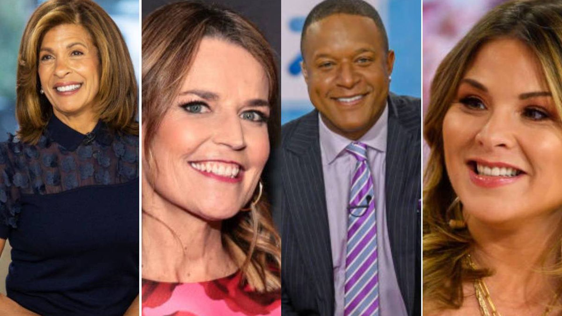 Today co-stars' off-screen relationships revealed - all we know about ...