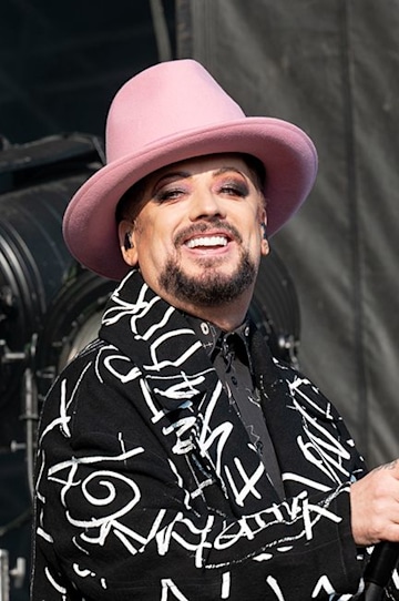 Who is I'm a Celeb star Boy George and what is his real name? | HELLO!