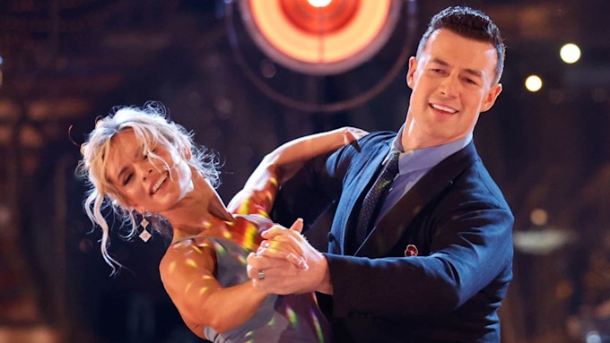 Strictly viewers saying the same thing about Kai Widdrington and Nadiya ...