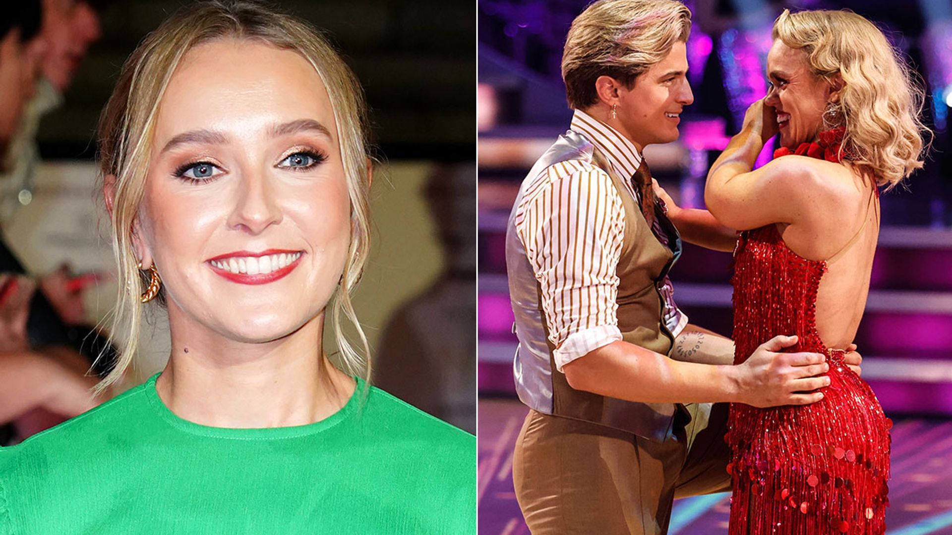 Rose Ayling-Ellis' powerful words to Strictly's Ellie Simmonds after ...