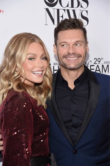 Kelly Ripa's show Live faces unexpected shake up after star returns ...