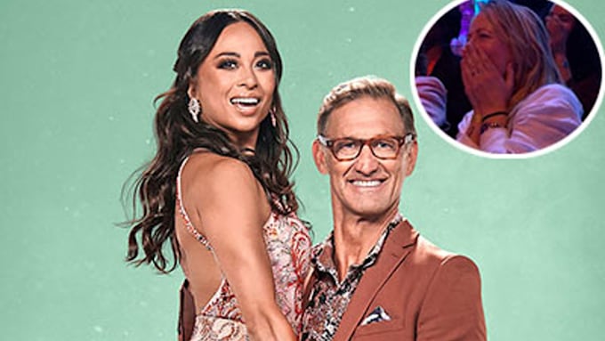 Tony Adams' wife Poppy speaks out after Strictly exit - reveals reason ...