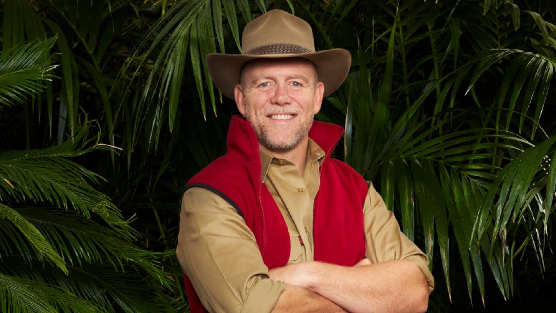 I'm A Celeb isn't Mike Tindall's first reality show appearance - see TV ...