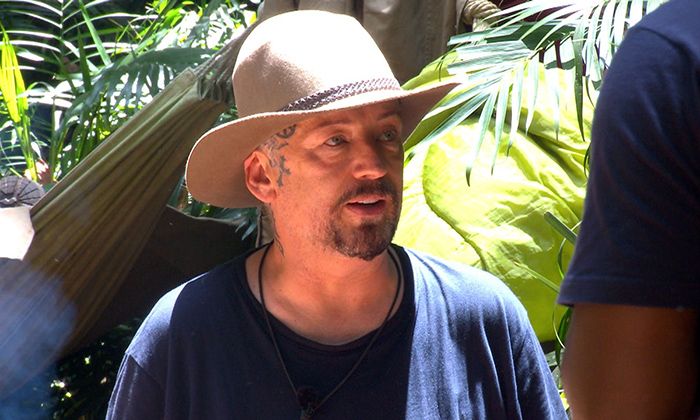 I'm a Celebrity's Boy George clashes with campmate as he addresses ...