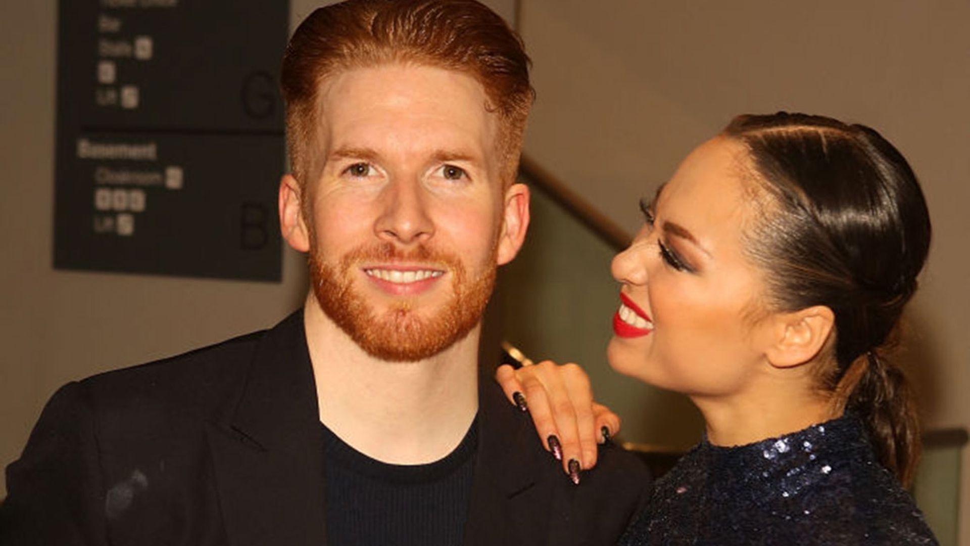 Strictly star Katya Jones pens sweet tribute to Blackpool where she ...