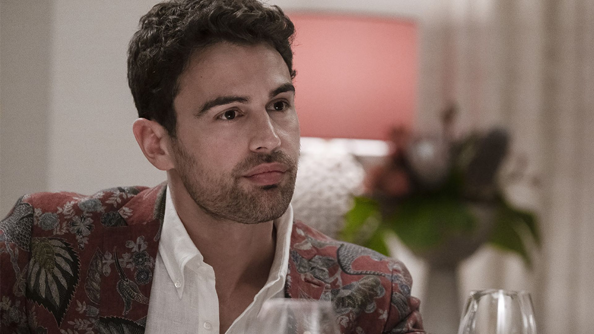 The White Lotus: Who is Theo James' famous wife? Get the details | HELLO!