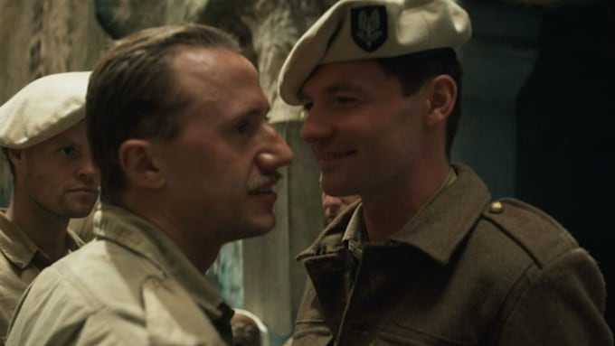 SAS Rogue Heroes star reveals frightening sandstorm experience that ...