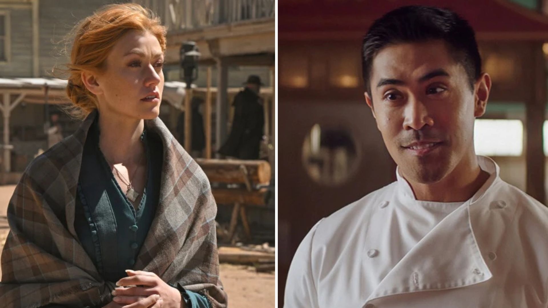 One Chicago, Kung Fu, Sex Lives of College Girls stars reveal what they ...