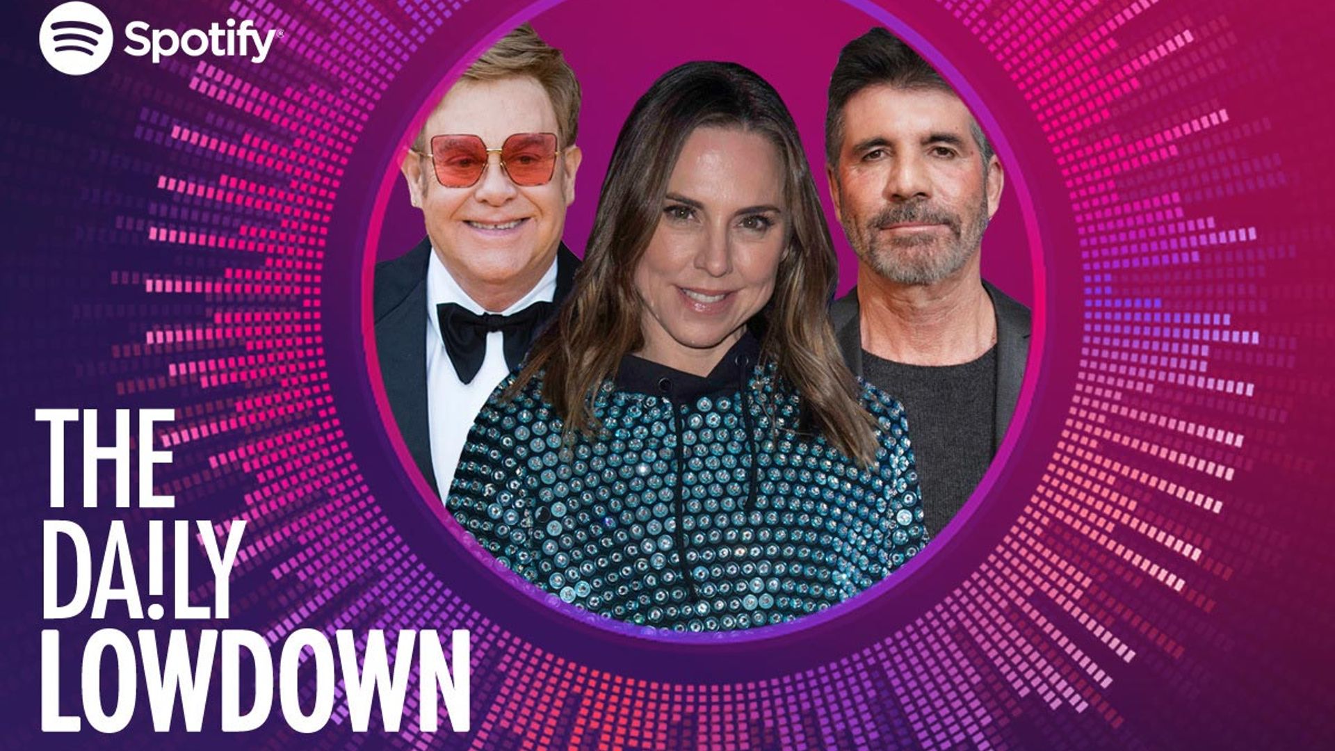 Daily Lowdown: Mel C and Simon Cowell chat to HELLO! at Variety ... Daily Lowdown: Mel C and Simon Cowell chat to HELLO! at Variety ...
