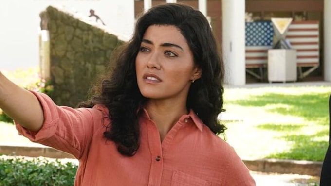 NCIS Hawai'i: When will Yasmine Al-Bustami return as Lucy Tara? | HELLO!