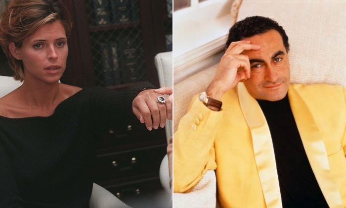 The Crown: Who was Dodi Al-Fayed's girlfriend before he dated Princess ...