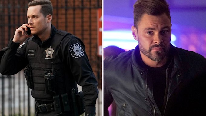 Chicago PD star reacts to Jesse Lee Soffer's surprise return | HELLO!