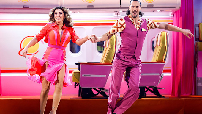 Strictly's Kym Marsh shares heartfelt update about future on show ahead ...