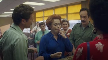 Russell T. Davies’ new drama Nolly starring Helena Bonham Carter looks ...