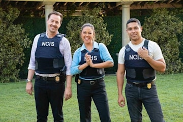 NCIS releases first three-way crossover promo - and it's so dramatic ...