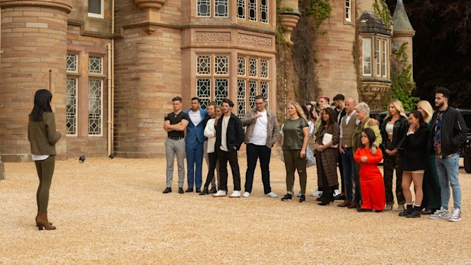 The Traitors: major secret between two players shocks contestants | HELLO!