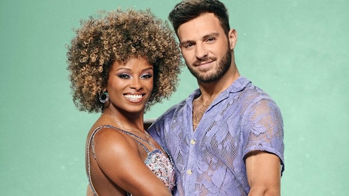 Strictly star Vito Coppola's co-star romance revealed | HELLO!