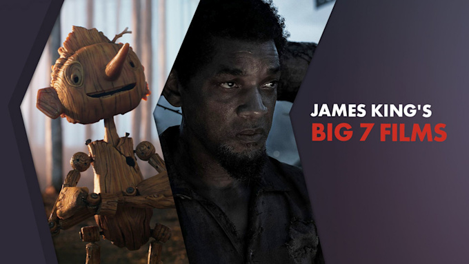 7 of the best new films to stream: Emancipation, Amsterdam and MORE | HELLO!