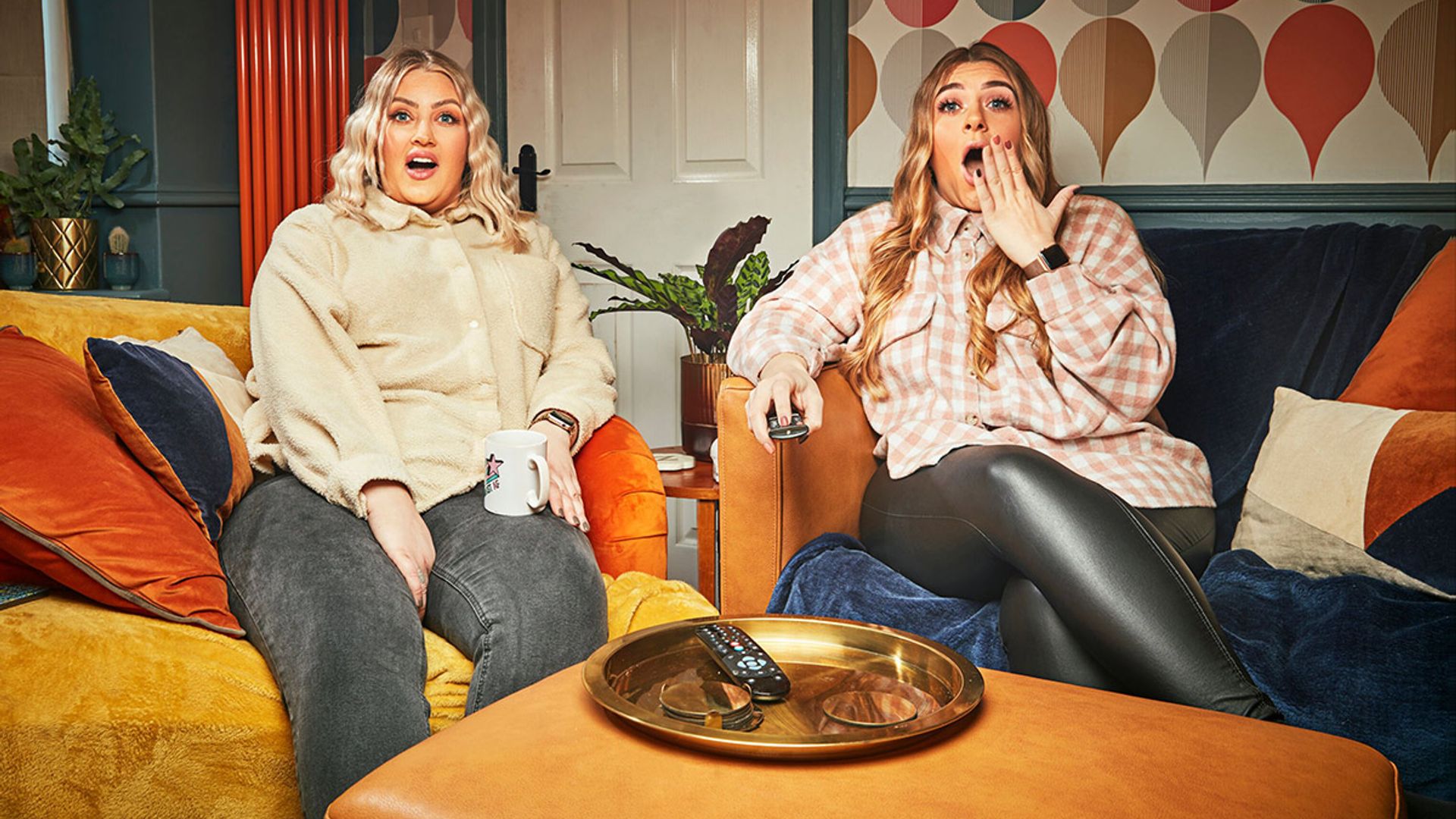 Gogglebox fans react after two surprising baby announcements | HELLO!