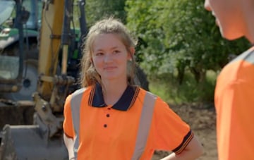 Meet Beyond the Yorkshire Farm's Reuben Owen - and his girlfriend who ...