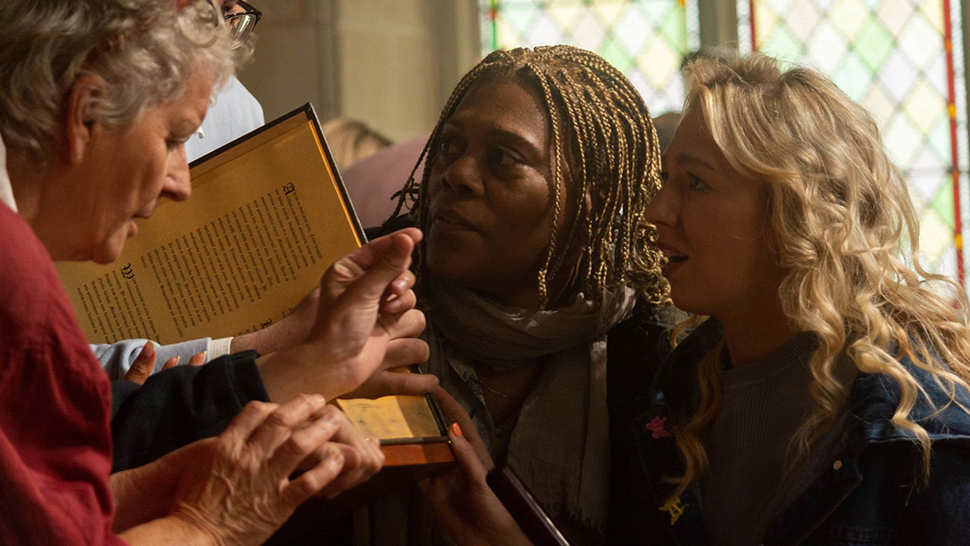 The Traitors: fans have same reaction after major twist cliffhanger ...