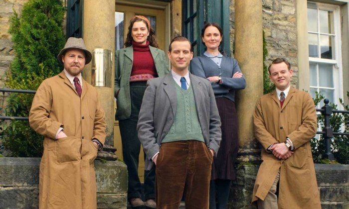 All Creatures Great and Small to welcome new character for Christmas ...