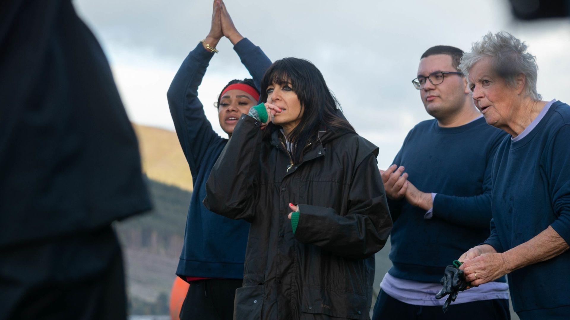 5 burning questions about filming The Traitors answered - exclusive ...