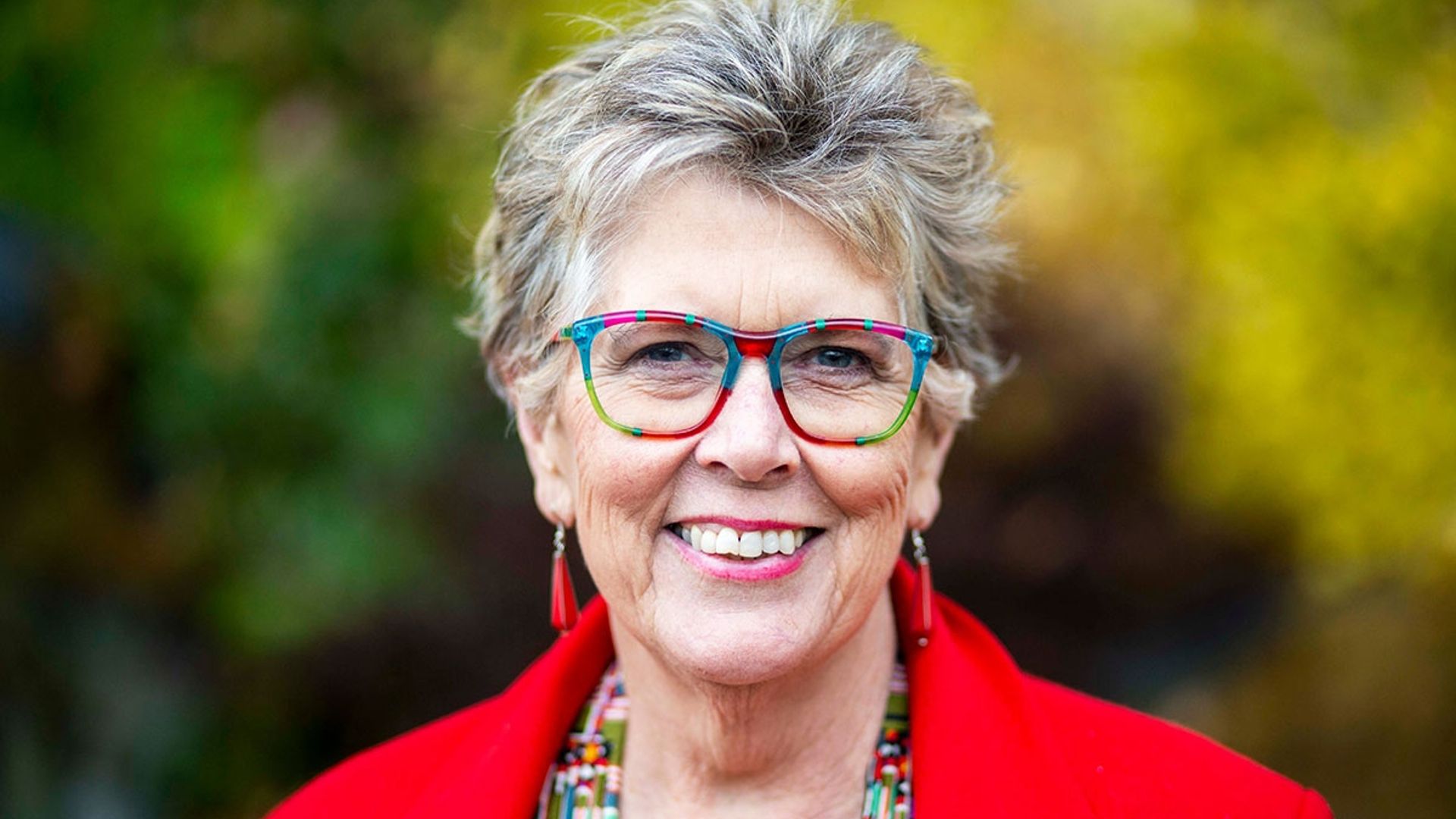 Prue Leith opens up about Matt Lucas' Bake Off replacement | HELLO!