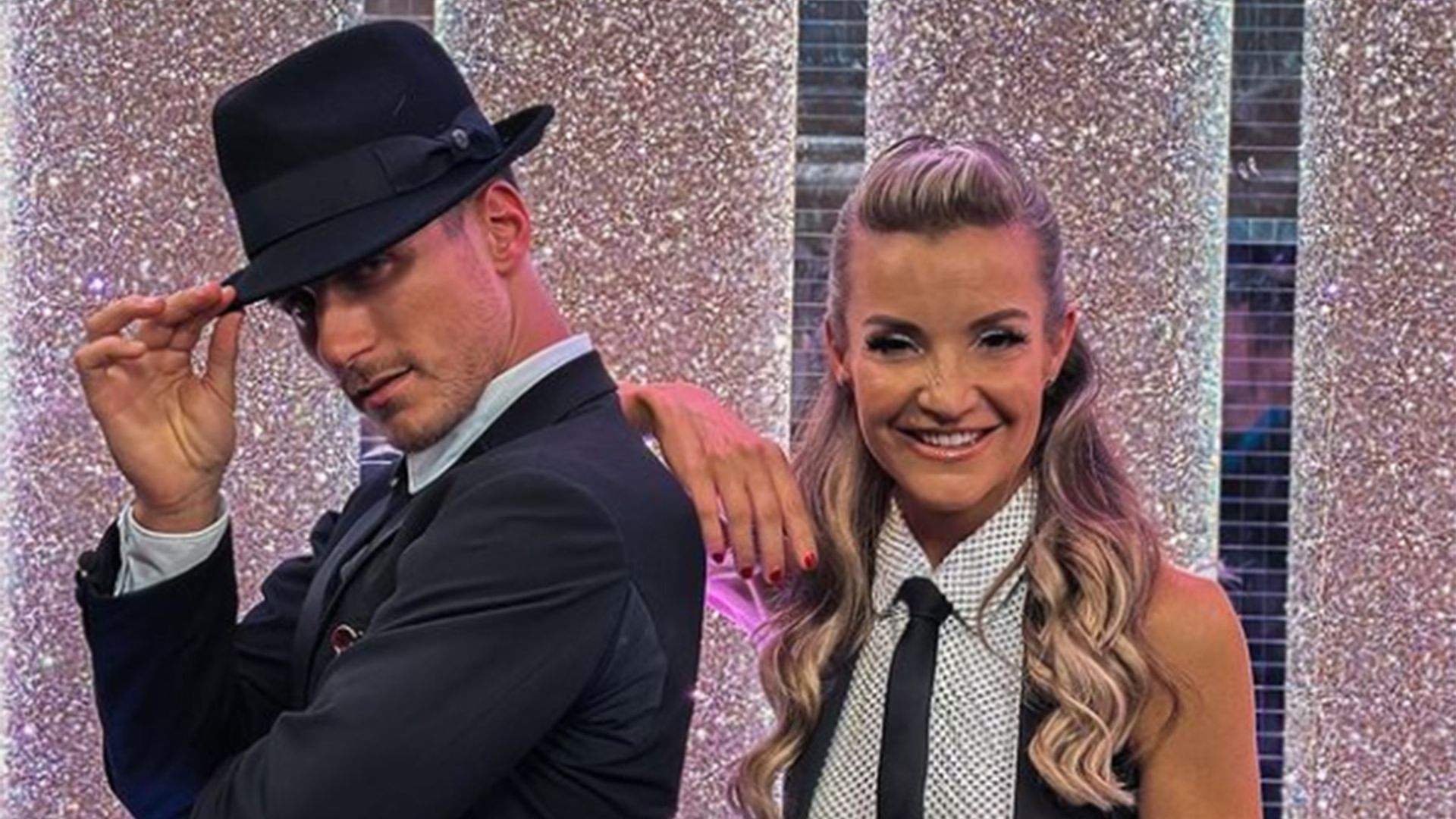 Helen Skelton Replaces Gorka Marquez As Partner In Strictly Live Tour