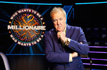 ITV boss addresses Jeremy Clarkson's future on Who Wants to Be a Millionaire? - viewers react ...