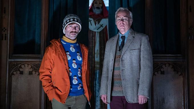 Inside No. 9 Christmas special: Will there be another series? | HELLO!