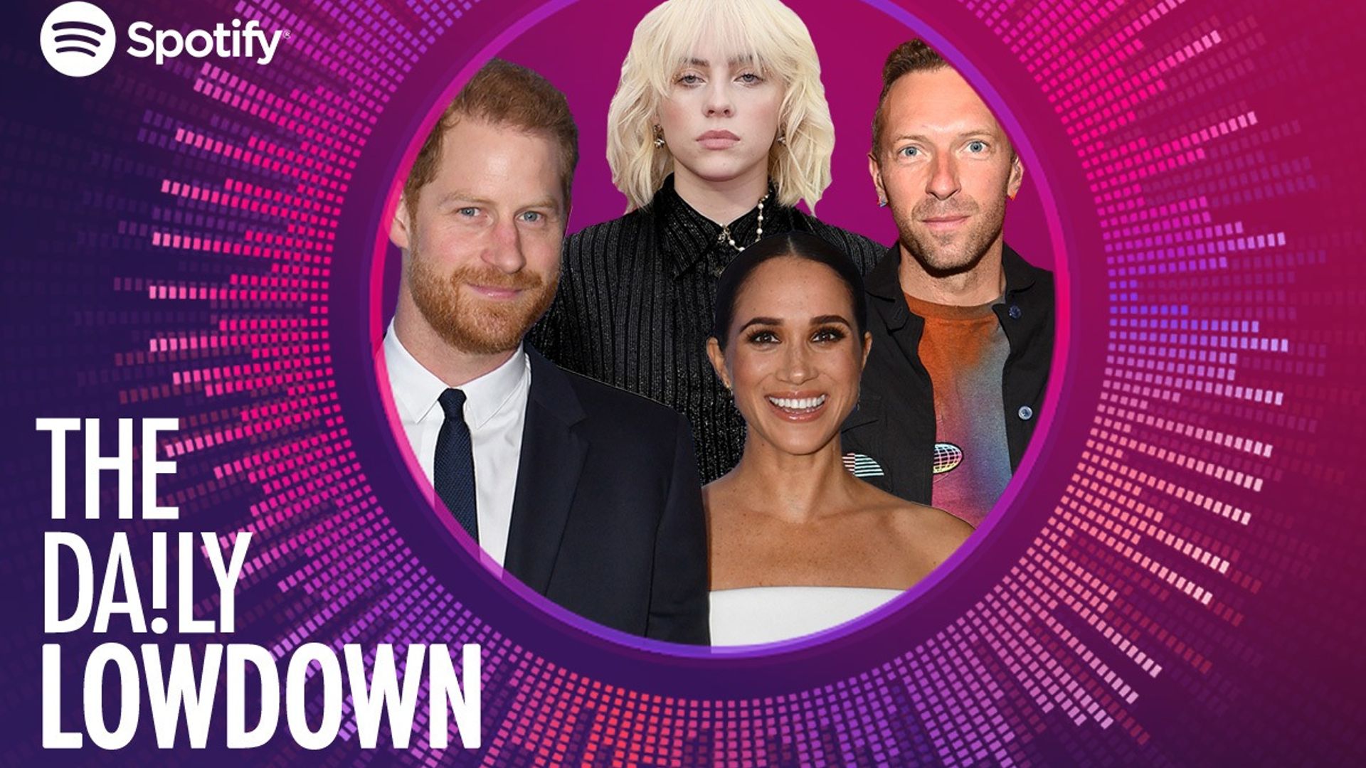 The Daily Lowdown: Prince Harry and Meghan Markle's docuseries smashes ...