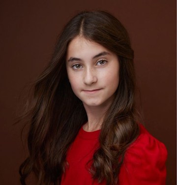 Matilda star Lexie Lorch shares incredible BTS details from the making ...