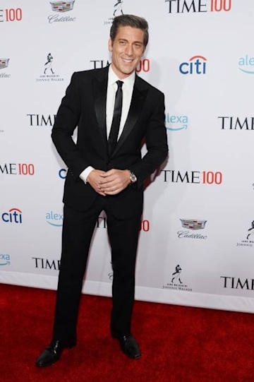 David Muir supported by ABC co-stars in reflective post as his career ...