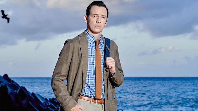 Death in Paradise fans left worried after Neville Parker's new romance ...